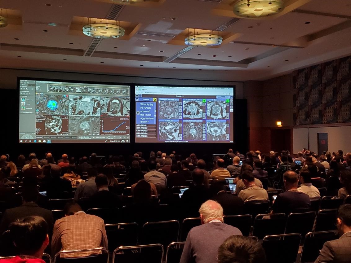 Interactive Audience Participation - RadPix Radiology Teaching File ...